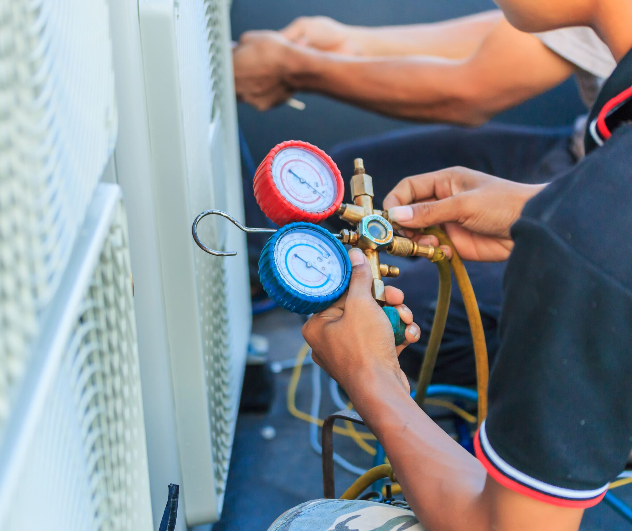 Spring Air Conditioner Service Benefits - Living Water Mechanical